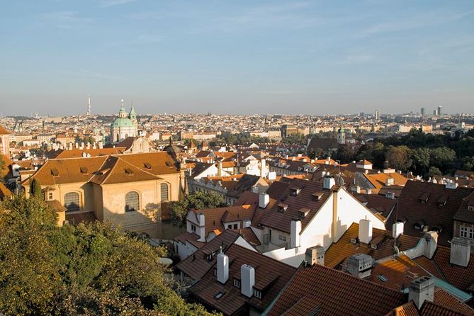 Ultimate Prague Private Walking Tour - Tour Features
