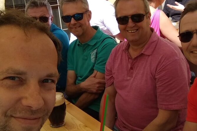 Ultimate Prague Private Walking Tour - Meeting and Pickup