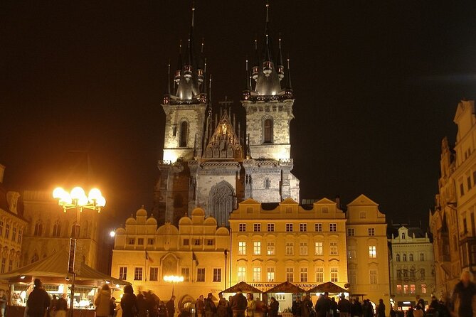 Ultimate Prague Private Walking Tour - Exploring Prague Castle