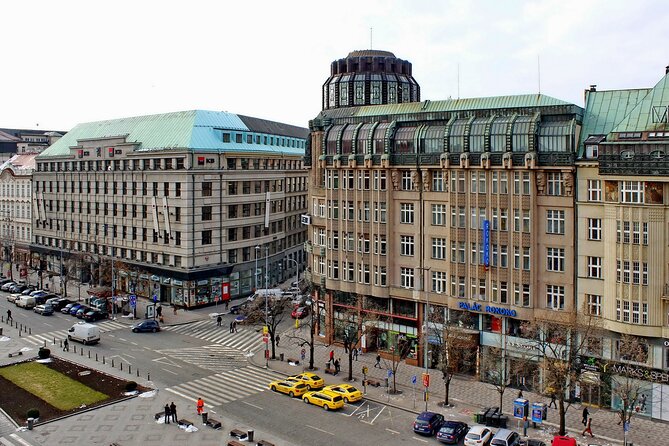 Ultimate Prague Private Walking Tour - Taking in the Jewish Quarter