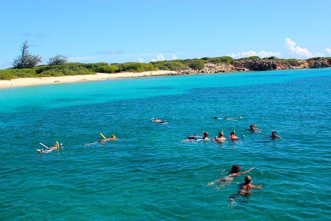 Ultimate Prickly Pear and Anguilla Experience - FAQ