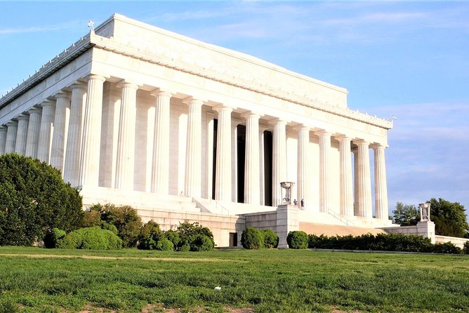 Ultimate Private City Tour of Washington DC - Up to 5 Guests - Booking Information and Pricing