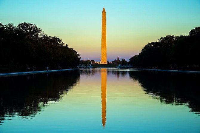 Ultimate Private City Tour of Washington DC - Up to 5 Guests - Frequently Asked Questions
