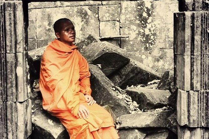 Ultimate Private Day Trips To Koh Ker City, Pyramid Prasat Thom & Beng Mealea - What’s Included and What’s Not