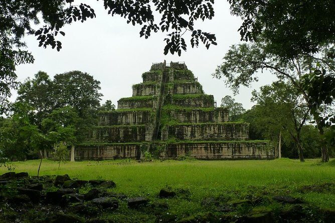 Ultimate Private Day Trips To Koh Ker City, Pyramid Prasat Thom & Beng Mealea - The Practical Side: Duration, Cost, and Booking