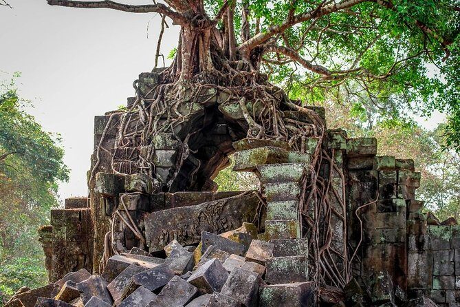 Ultimate Private Day Trips To Koh Ker City, Pyramid Prasat Thom & Beng Mealea - Who Is This Tour Best For?