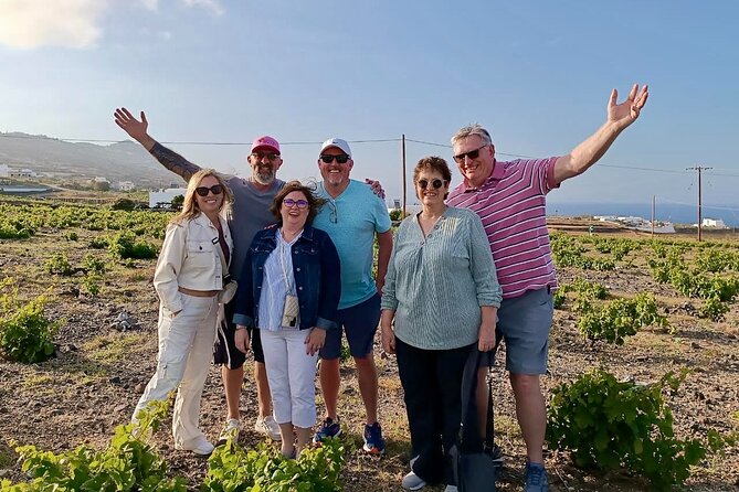 Ultimate Private Escape Trip in Santorini - Who Will Appreciate This Tour?