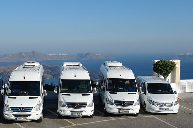 Ultimate Private Escape Trip in Santorini - The Sum Up: Why This Tour Is a Smart Choice