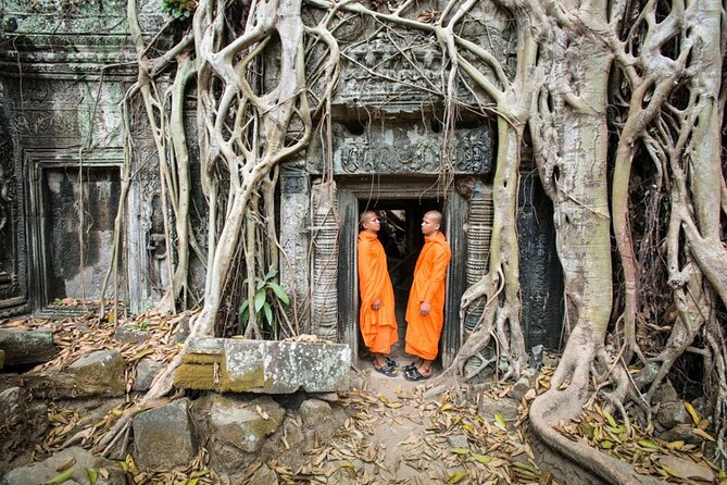 Ultimate Private Guided Tours, Sunrise Angkor Wat, Bayon, Ta Prohm, Banteay Srei - Timing & Pacing: Making the Most of the Day