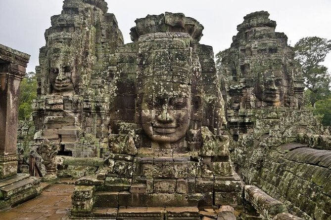 Ultimate Private Guided Tours, Sunrise Angkor Wat, Bayon, Ta Prohm, Banteay Srei - Authentic Experiences & Notable Highlights
