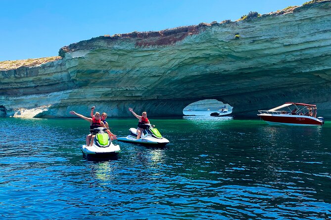 Ultimate Private Jet-Ski Experience in Malta - Overview and Experience