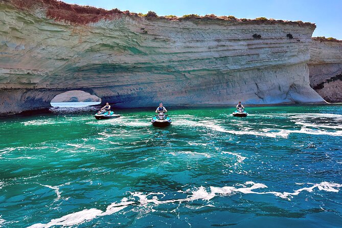 Ultimate Private Jet-Ski Experience in Malta - Safety and Accessibility