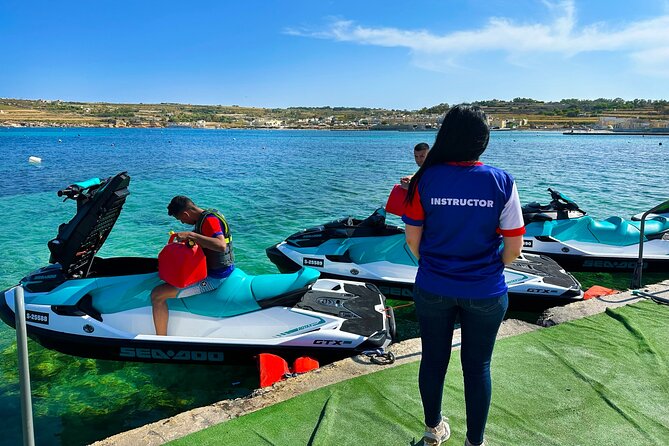 Ultimate Private Jet-Ski Experience in Malta - Traveler Reviews and Feedback
