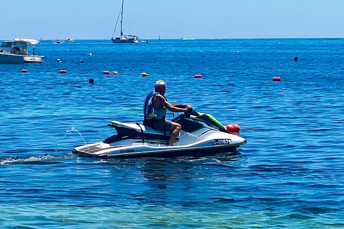 Ultimate Private Jet-Ski Experience in Malta - Jet-Ski Adventure Highlights