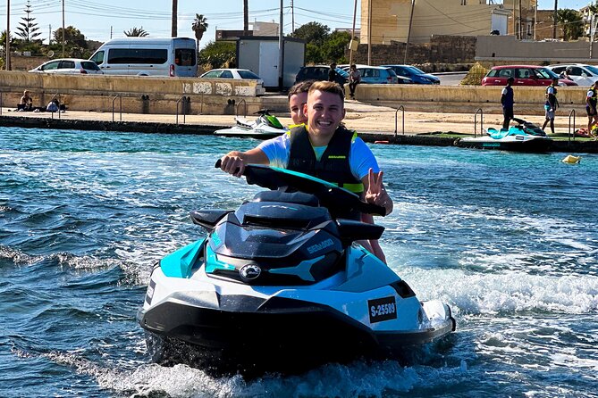 Ultimate Private Jet-Ski Experience in Malta - Exploring Maltas Stunning Coastline