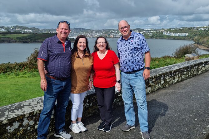 Ultimate Private Minibus tour Blarney,Cork City and Kinsale. - FAQs