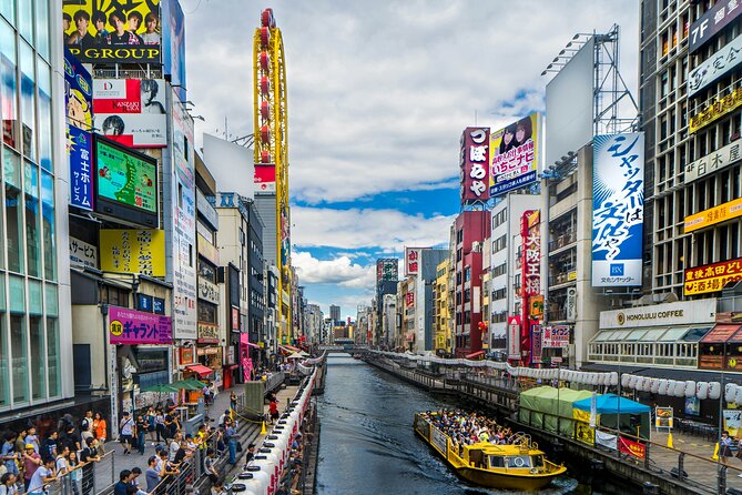 Ultimate Private Osaka Walking Experience - Walk With a Local - Inclusions and Costs