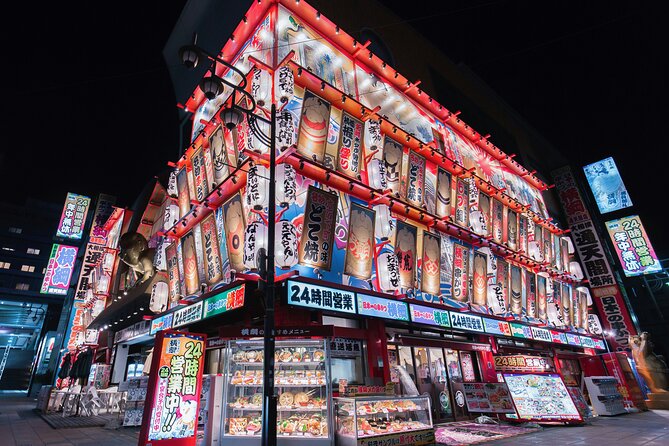 Ultimate Private Osaka Walking Experience - Walk With a Local - Preparing for Your Osaka Adventure