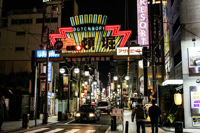 Ultimate Private Osaka Walking Experience - Walk With a Local - Common Questions