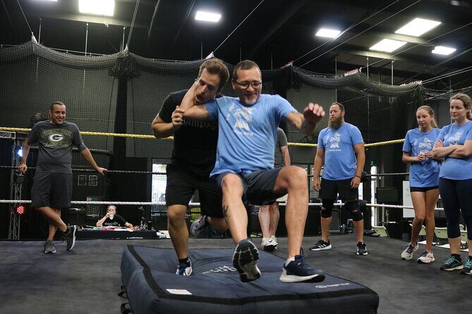 Ultimate Pro-Wrestling Group Activity: Real Wrestling Experience - FAQs