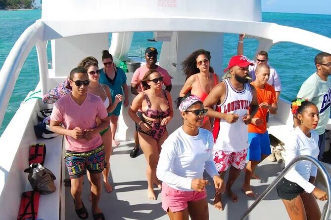 Ultimate Punta Cana Party Boat Cruise - Key Points