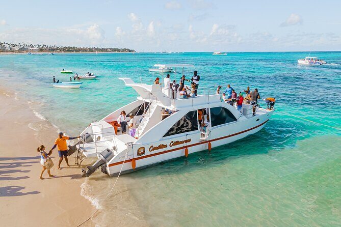Ultimate Punta Cana Party Boat Cruise - The Sum Up: Who Is This Tour Best For?