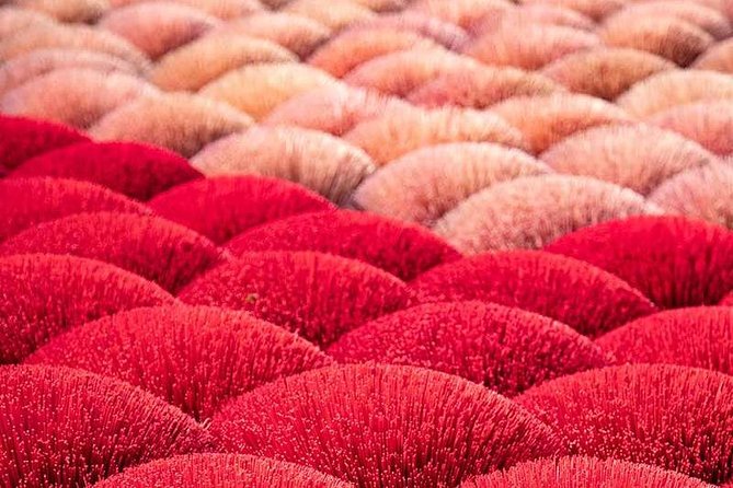 Ultimate Quang Phu Cau Photo Experience - Exploring the Incense Village: What to Expect