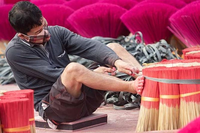 Ultimate Quang Phu Cau Photo Experience - Detailed Itinerary Breakdown