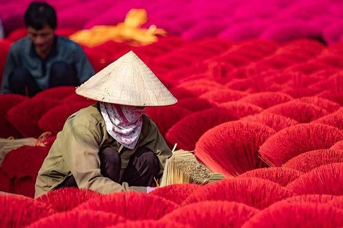 Ultimate Quang Phu Cau Photo Experience - Authenticity and Local Interactions