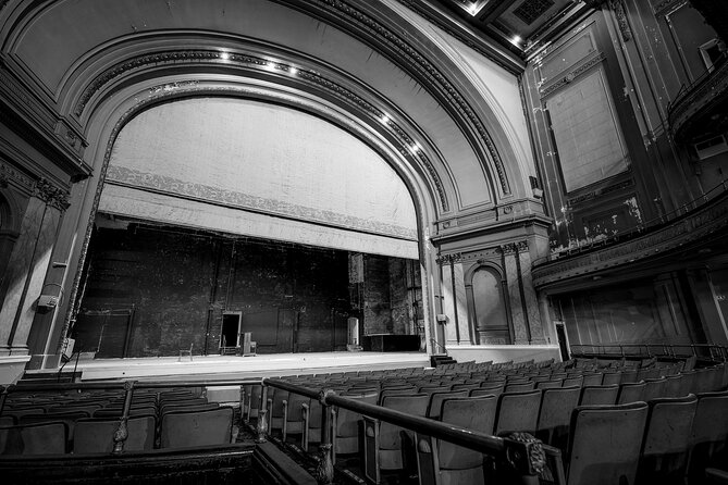 Ultimate Queen City is Haunted Tour - The Guide Experience and Guest Reviews