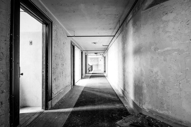 Ultimate Queen City is Haunted Tour - Practical Tips for Visitors