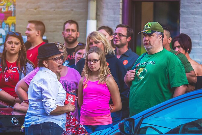 Ultimate Queen City is Haunted Tour - FAQ