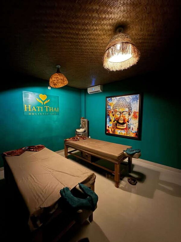 ULTIMATE REJUVENATION RITUAL - MASSAGE SPA - Key Points