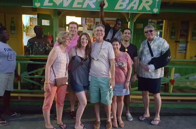 Ultimate Rum Runner's Tour of Basseterre - The Value of the Tour