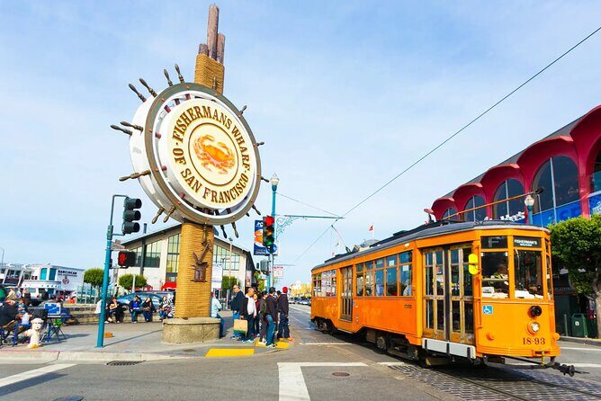 Ultimate San Francisco Tour Pass with All Major Sites Package - Exploring the Itinerary in Detail