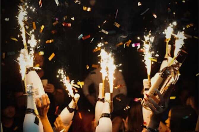 Ultimate San Juan Party Club Crawl - An In-Depth Look at the Nightlife Tour