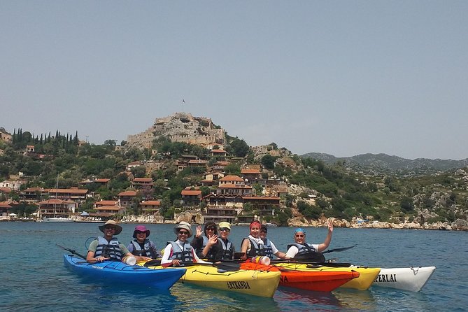 Ultimate Sea Kayaking Tour of Kekova - Who Should Consider This Experience?