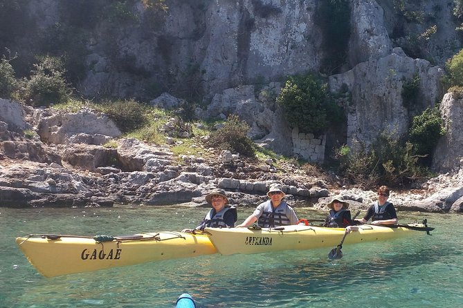 Ultimate Sea Kayaking Tour of Kekova - Frequently Asked Questions