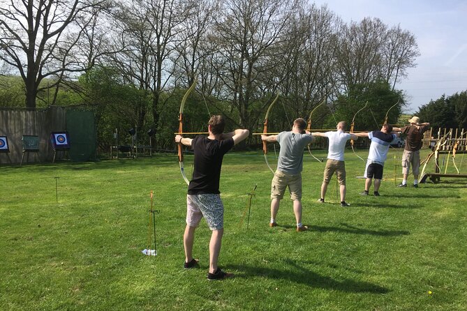Ultimate Shooting Taster Session in Brighton - Booking and Cancellation Policy