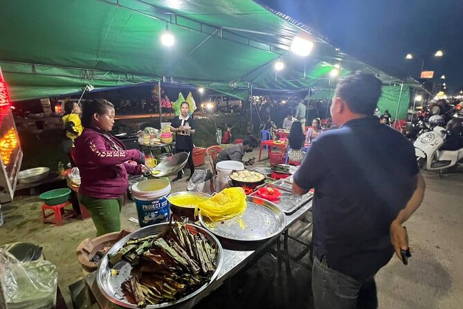 Ultimate Siem Reap Food Tour (10 Locals Tasting with Drinks & Transport) - FAQs