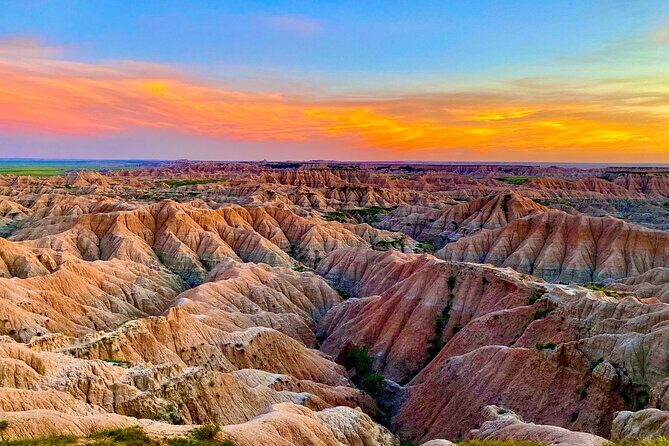 Ultimate Small Plane Aerial Tour to See Badlands National Park - Who Will Love This Tour?
