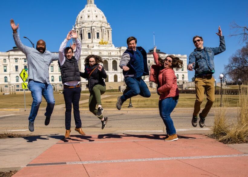 Ultimate St. Paul Walking Tour - Minnesota's Hidden Secrets - Key Points