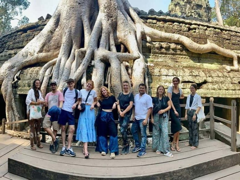 Ultimate Sunrise to Angkor Wat, Angkor Thom and Bayon Temple - Key Points