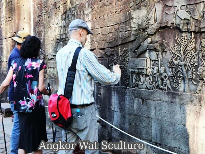 Ultimate Sunrise to Angkor Wat, Angkor Thom and Bayon Temple - A Full Breakdown of What to Expect