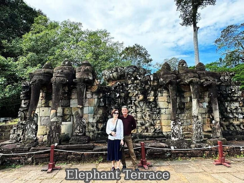 Ultimate Sunrise to Angkor Wat, Angkor Thom and Bayon Temple - Who Will Love This Tour?