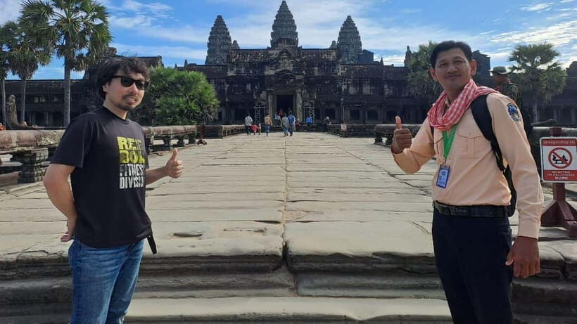 Ultimate Sunrise to Angkor Wat, Angkor Thom and Bayon Temple - FAQ