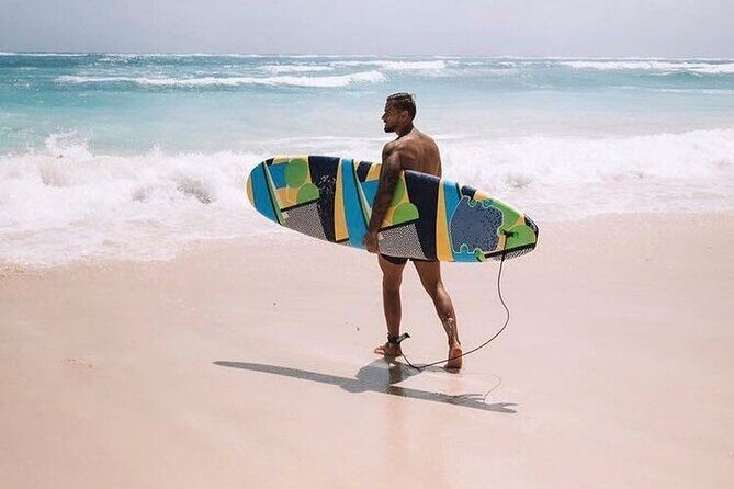 Ultimate Surf Lesson in Tulum 1hr - Authentic Feedback and Insights
