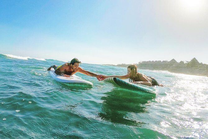 Ultimate Surf Lesson in Tulum 1hr - Who Should Consider This Tour?