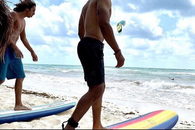 Ultimate Surf Lesson in Tulum 1hr - The Sum Up