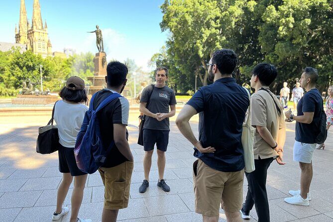 Ultimate Sydney Walking Tour (Small-Group, Drink Included) - Exploring Sydney Through Its Streets and Stories